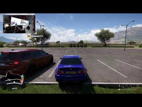 IFR CHUCKY Live Stream
