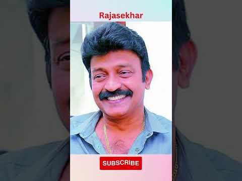 Rajasekhar (actor) Transformation #shorts #fyp #viral #tiktok #trending #ytshorts #youtubeshorts