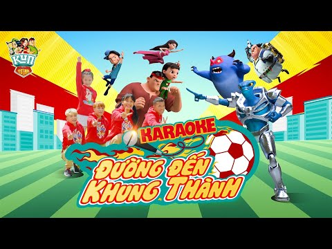 KARAOKE | ĐƯỜNG ĐẾN KHUNG THÀNH