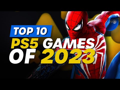 Top 10 Best PS5 Games Of 2023 | PlayStation 5