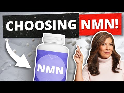 New NMN Supplements: How to Choose the Best for Longevity
