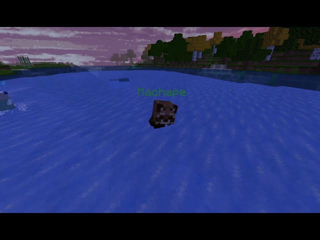 Pets Minecraft Data Pack