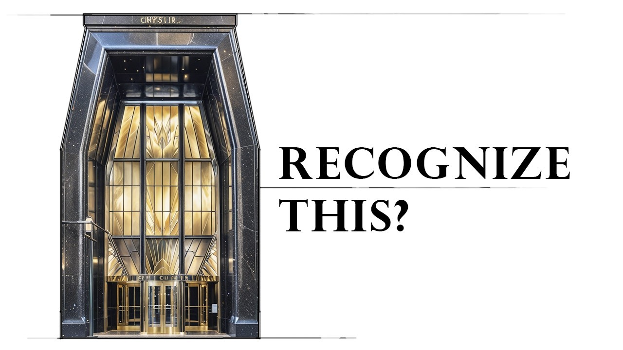 I analysed Dwarven architecture