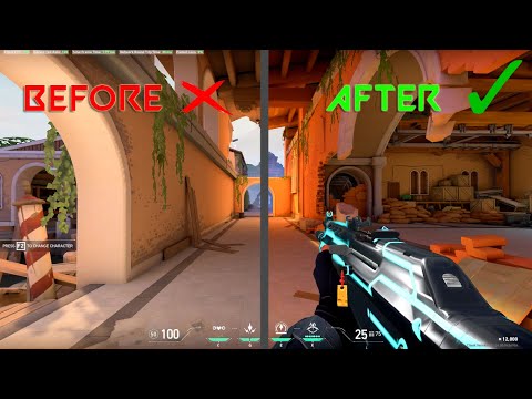 Steam Community :: Video :: HOW TO MAKE VALORANT MORE COLORFUL TUTORIAL ...