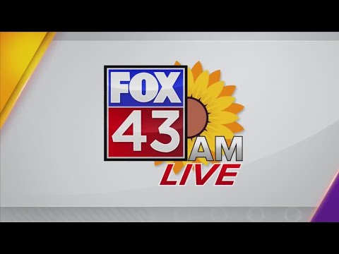 Fox 43 AM Live Topeka Chamber 190th 032725