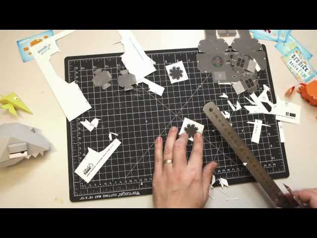 papercraft – PlayStation.Blog