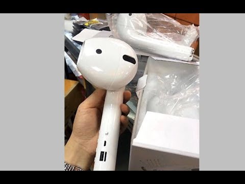 Woman in Dubai receives giant fake Apple AirPods from Amazon ||Global news
