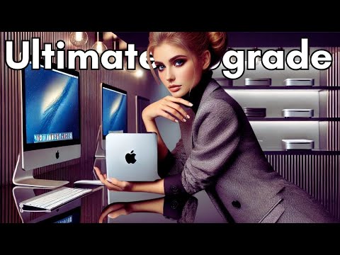 Why You Should Ditch Your Desktop PC for Apple Mac Mini 4: Speed, Space, Simplicity!