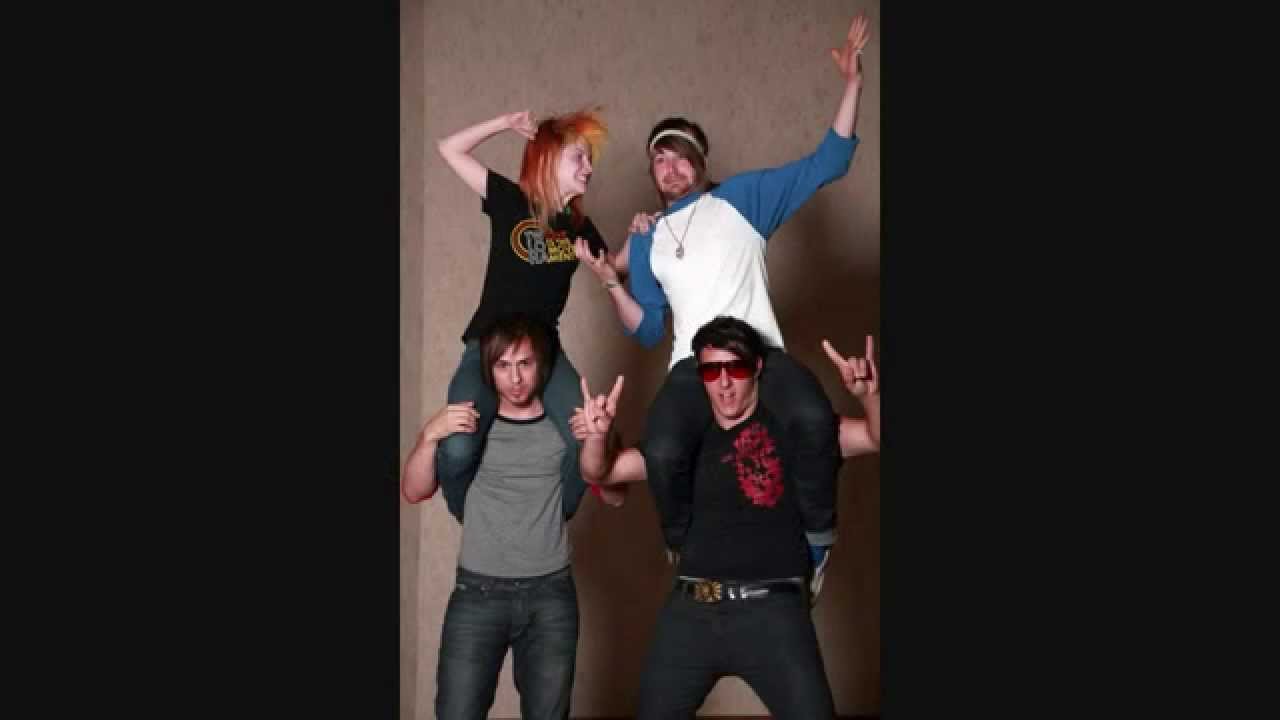 Paramore Wallpaper Pack (iPod Touch / iPhone)