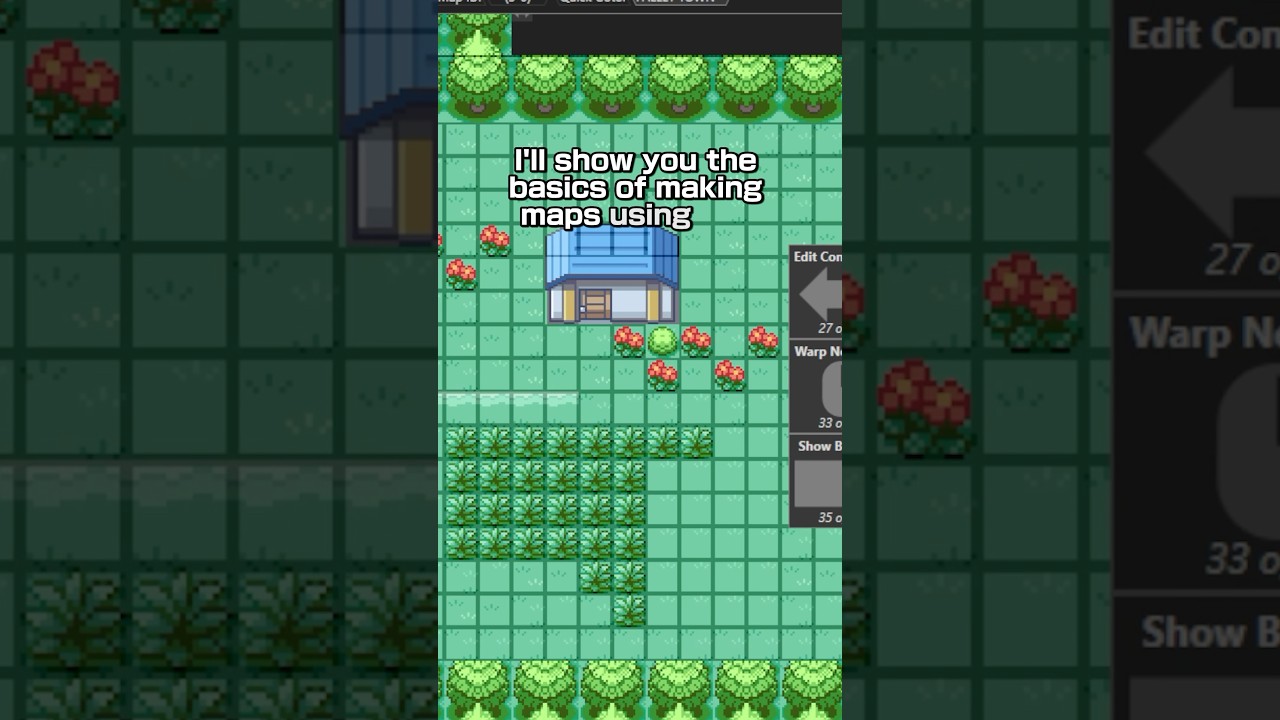 EASY Pokemon ROM Hacking! - Basic Mapping