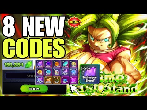 *NEW CODES* ROBLOX ANIME LAST STAND CODES 2025 MAY | ANIME LAST STAND CODE | ANIME LAST STAND