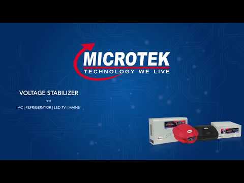 Microtek Voltage Stabilizers - Latest Price, Dealers & Retailers in India