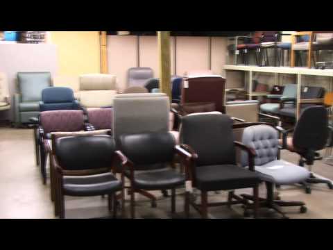 Workspace Solutions Used Office Furniture