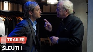 Sleuth - movie: where to watch streaming online