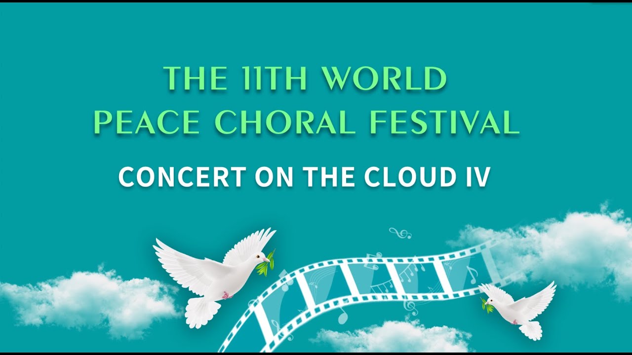 Concert in The Clouds 4: Competition Category: Mixed Choir & Mixed Adult Choir