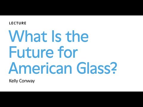 What Is the Future for American Glass?