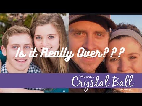 Joy Anna Duggar Responds to Rumors that She's Divorcing Austin Forsyth