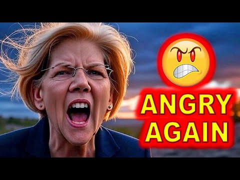 Could Elizabeth Warren POSSIBLY Be Any More PATHETIC Than THIS ?????