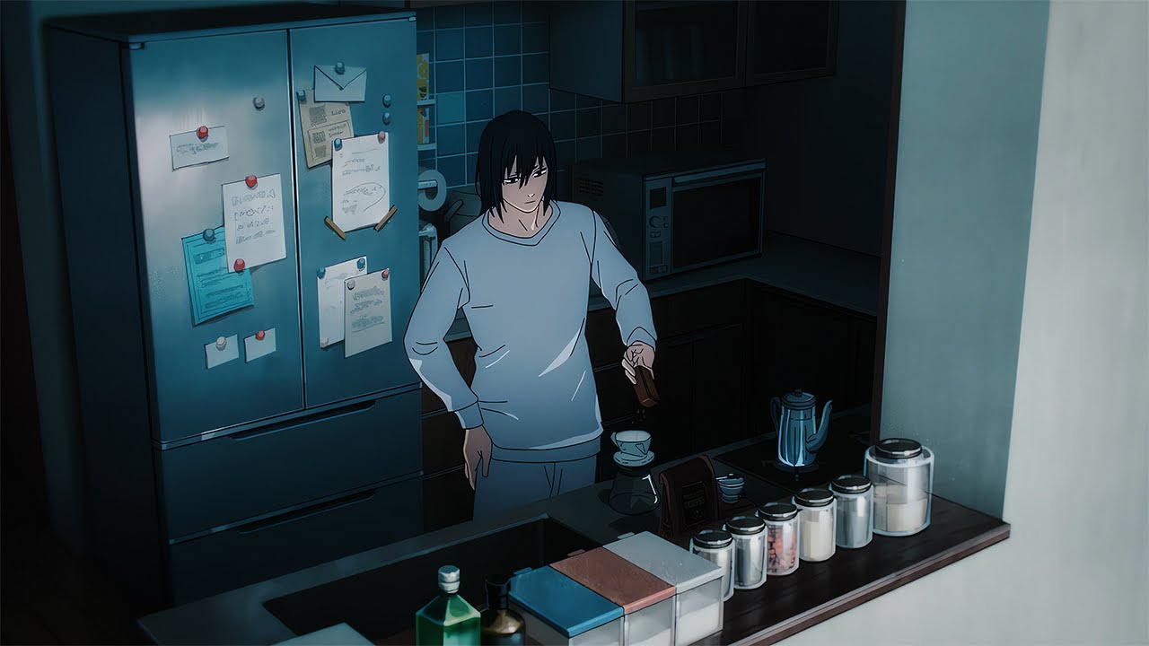 Aki Hayakawa's Morning (4K) - Chainsaw Man | Episode 4