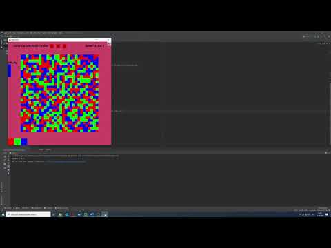GitHub - Aklus1337/FloodItClonePygame: This is a Flood It Clone written ...