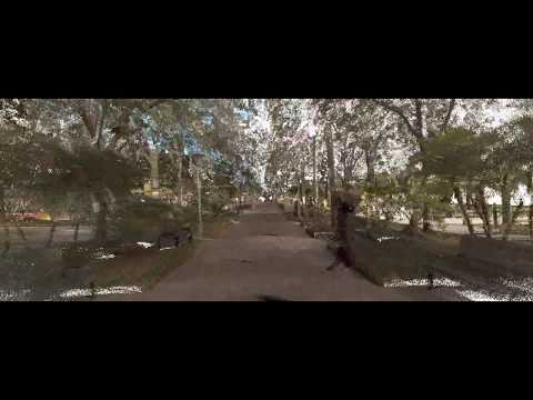 3D Mapping: University of South Florida Tampa