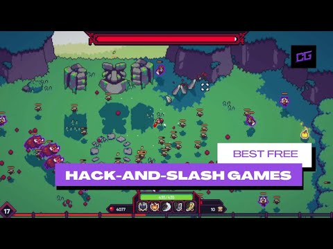 Top Best Free Hack and Slash Games on Steam