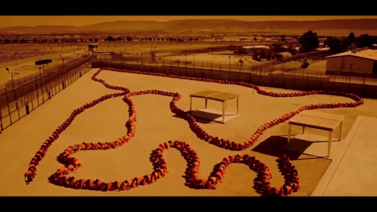 The Human Centipede 3 - The end scene
