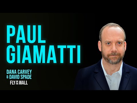 Paul Giamatti on Jim Carrey’s Insane Method Acting Antics I Fly on the Wall
