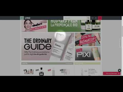 Lyko Rabattkod - 100 kr rabatt | februari 2026