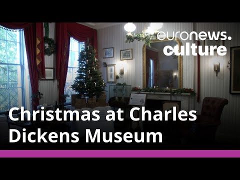 Christmas at the Dickens Museum: Festive joy from a master storyteller