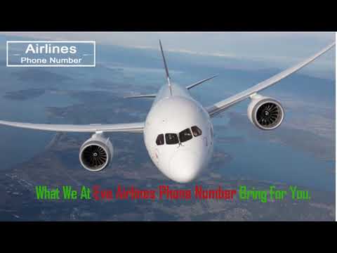 Know more about EVA Airlines Phone Number