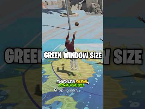 NBA 2K24 Best Shooting Tips: How to Shoot + Green More Shots on 2K24 #nba2k24 #2k24 #2k