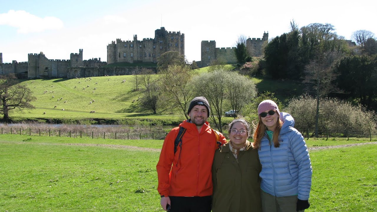 Warkworth Easter Bank Holiday 2026