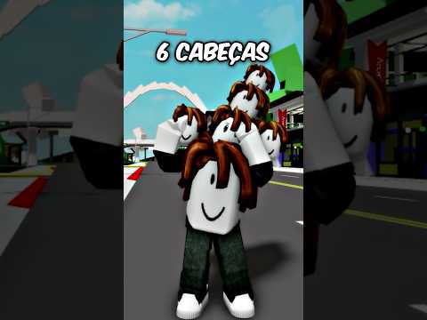 How to Create a 6-Headed Bacon Character in Roblox 🥓😱