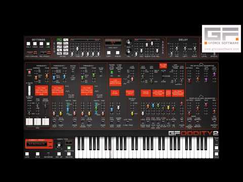 PPC & Pitch Modulation Tutorial