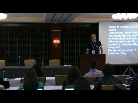 University of Michigan Library Keynote Speaker - Day One