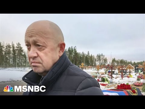 White House monitoring mercenary chief's armed revolt in Russia