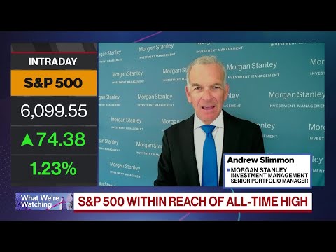 Slimmon Still Bullish on Tech Stocks