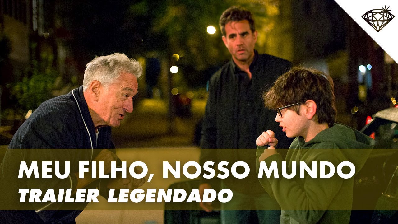 “Meu Filho, Nosso Mundo“: filme sobre autismo com Robert De Niro ganha ...