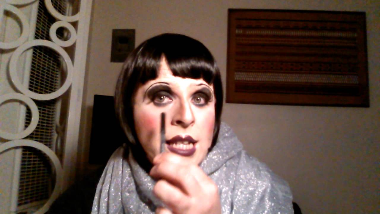 1920's/Flapper Makeup Using Drug Store Products