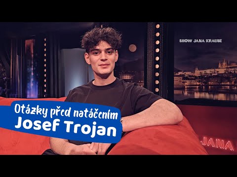 Herec Josef Trojan | Show Jana Krause