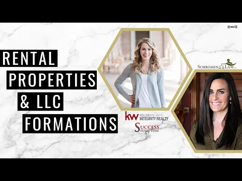 Should You Make an LLC for Your Rental / Investment Property?