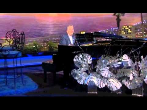 Brian on TBN - singing "The Little Things"