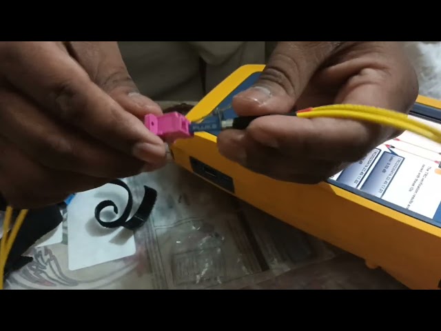 Ab Cable Testing Service - OTDR & OLTS : A Complete Testing Service ...