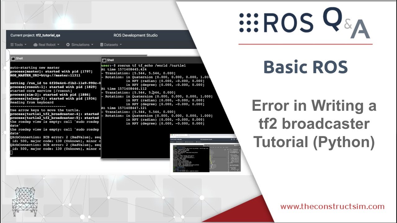 [ROS Q&A] 197 - Error in Writing a tf2 broadcaster Tutorial (Python)
