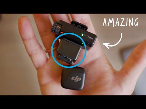 The DJI Mic Mini Just Got A Huge Upgrade