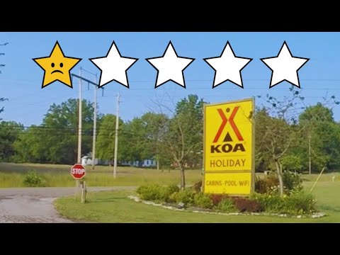 5 REAL Reasons You’ll HATE KOA Campgrounds this Summer!