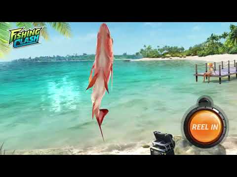 Graj w Fishing Clash