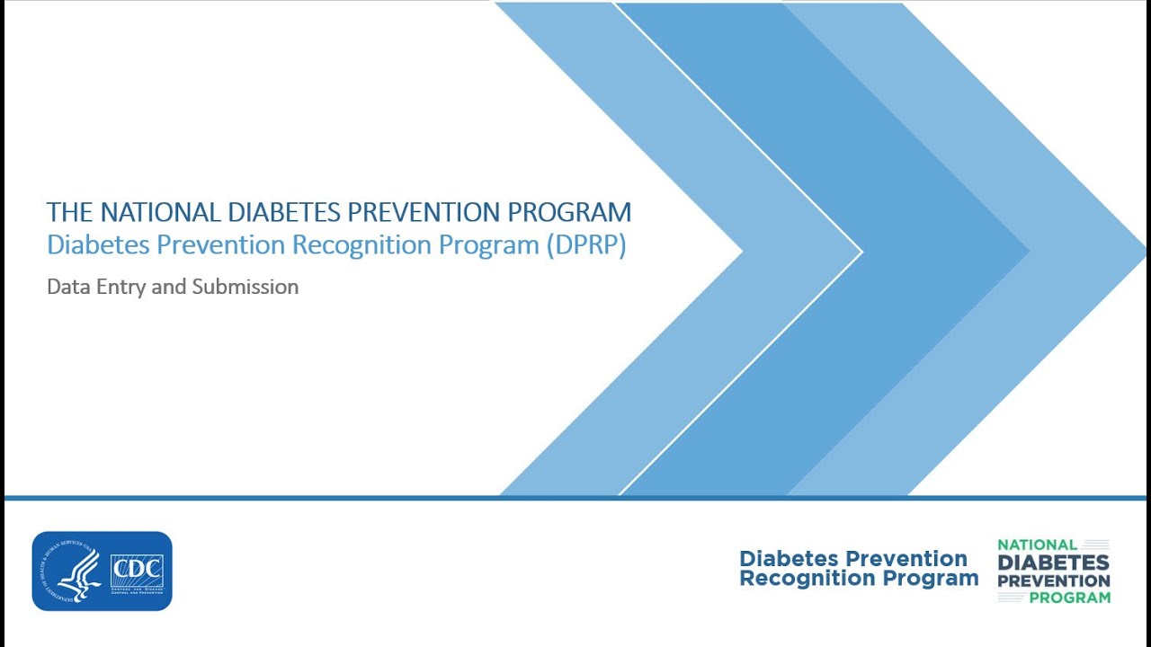 DPRP Standards and Operating Procedures Data Entry Webinar