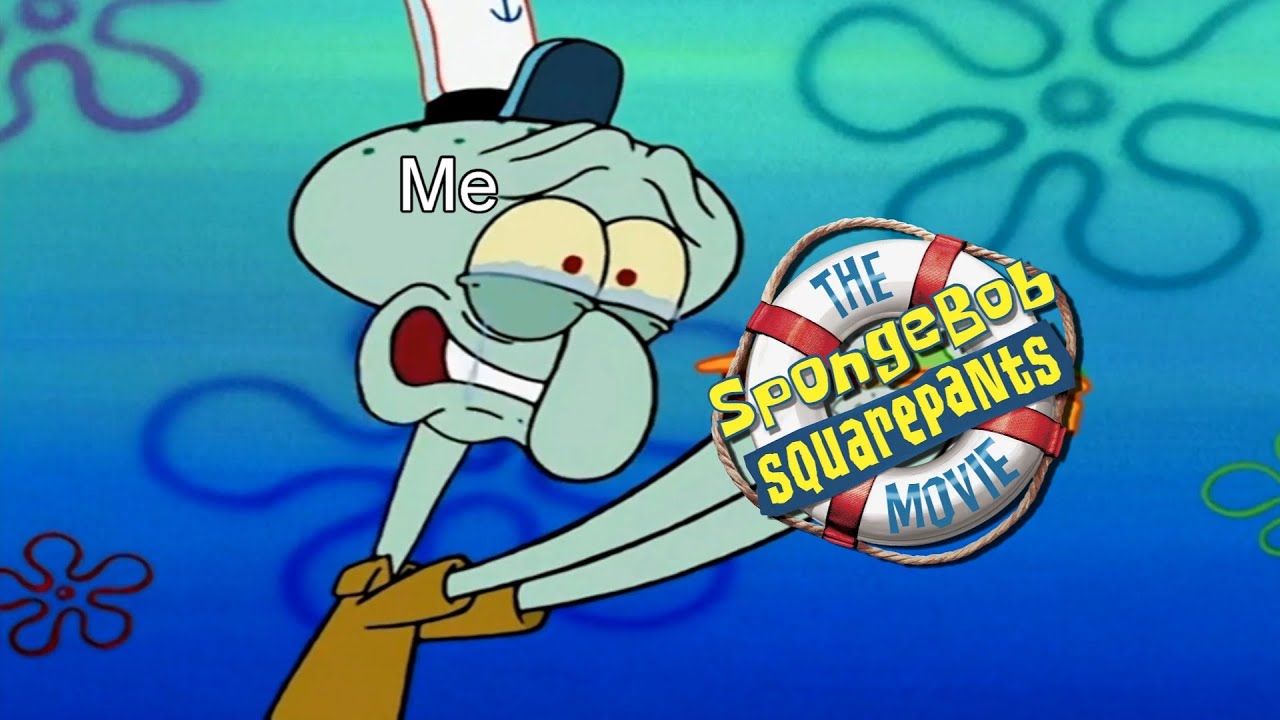 Every SpongeBob Movie (& Search for SquarePants) in a Nutshell